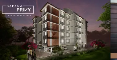 Nanu Estates Sapana Privy Photos - Borda, Margao Pictures