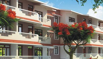 Nanu Estates Nanu Sapana Sagar Photos - Porvorim, North Goa Pictures