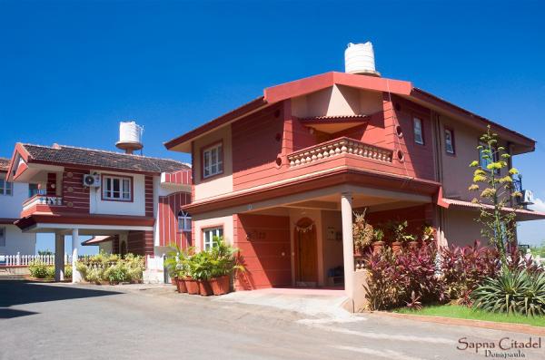 Nanu Sapana Citadel Dona Paula, Goa Resale Price List, Brochure, Floor ...