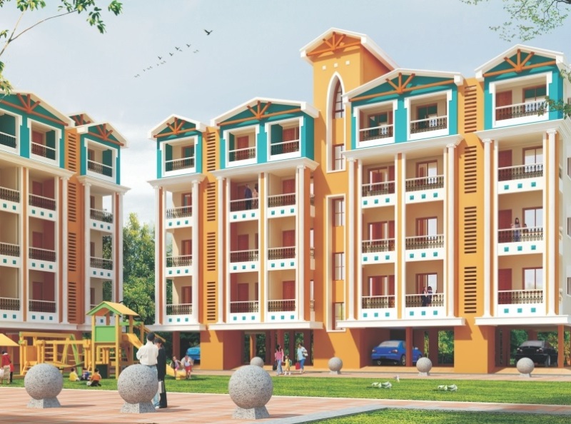 Nanu Estates Nanu Sapana Raj Valley Photos - Sangolda, North Goa Pictures