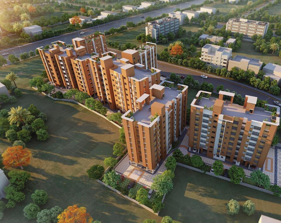 Sunshine Enclave Commercial New Town, Kolkata East - Invest in Office ...