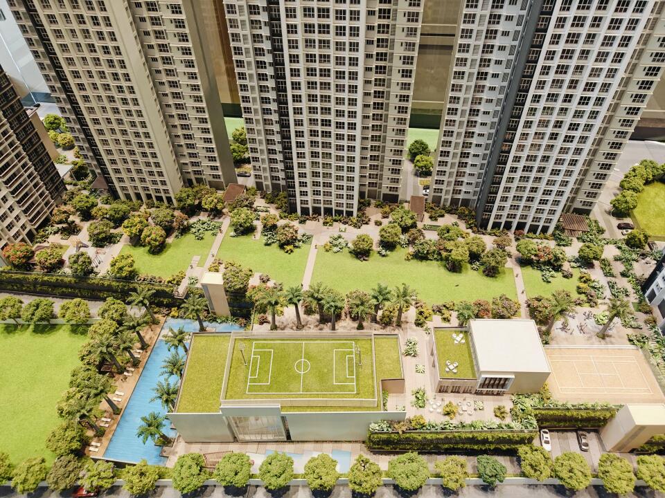 Narang Privado Pokharan Road, Thane West | Price List & Brochure, Floor ...