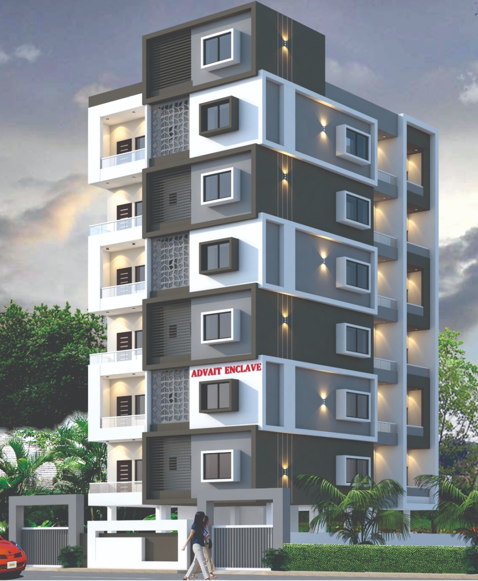 Narayani Infrastructure Advait Enclave Photos - Suyog Nagar, Nagpur Pictures