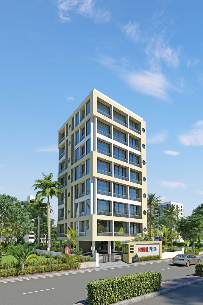 Narayankrupa Krupal Pride Photos - Naranpura, Ahmedabad West Pictures