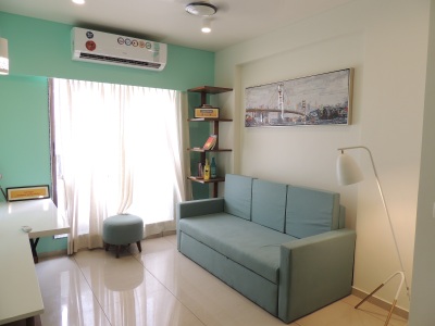 3 BHK Apartment / Flat for sale in Krupal Bachpan Shela Ahmedabad West ...