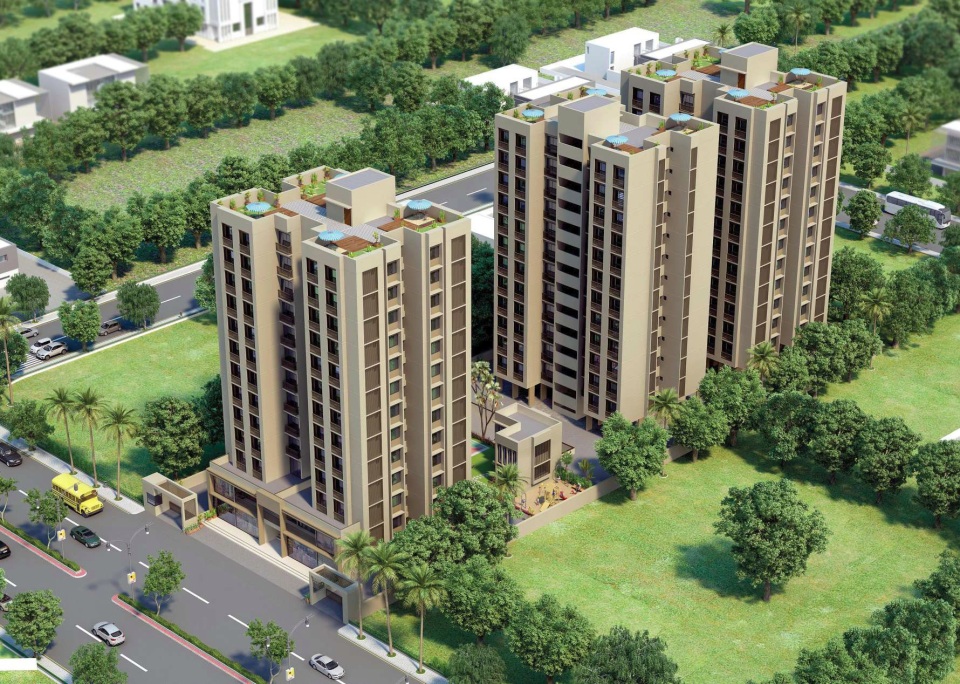 Krupal Bachpan Ahmedabad West, Shela Resale Price List, Brochure, Floor Plan, Location Map & Reviews