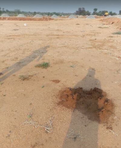 Residential land / Plot for sale in Narne East City Bibinagar Hyderabad ...