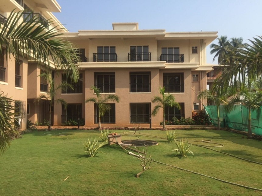 Naroo Constructions Naroo Park View Photos - Guirim, North Goa Pictures