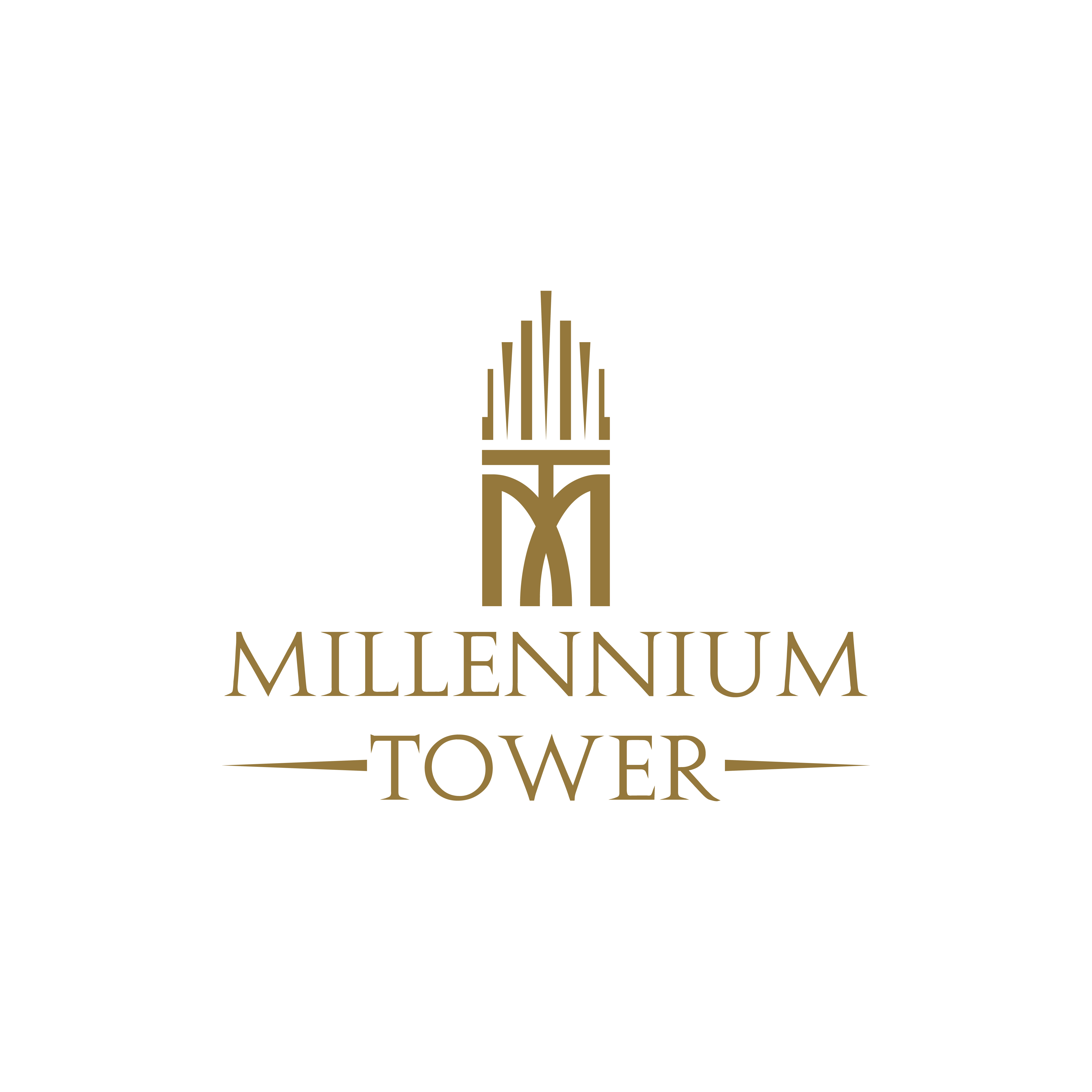 Sagar Construction Nasik Millennium Towers Floor Plan - Panchavati, Nasik