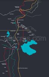 Nasam Group Nasam Montana Vue Map - Kune, Lonavala Location Map
