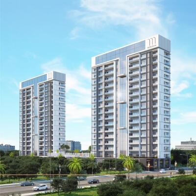 The Avenue Milestone Govind Nagar, Nashik | Price List & Brochure ...