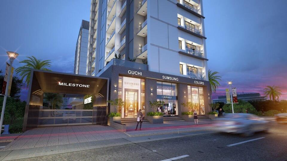 The Avenue Milestone Govind Nagar, Nashik | Price List & Brochure ...