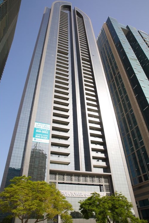 Nasser Lootah Real Estate Nasser Duja Tower Photos - Downtown, Dubai ...