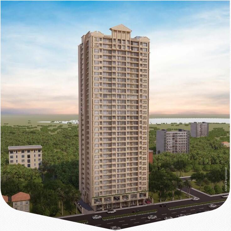 Natasha Atlantis Vikhroli East, Mumbai | Price List & Brochure, Floor ...