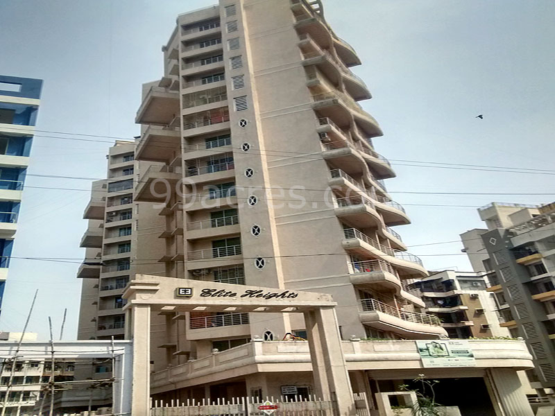 Elite World Elite Heights Photos And Videos - Sector 10 Kharghar, Navi ...