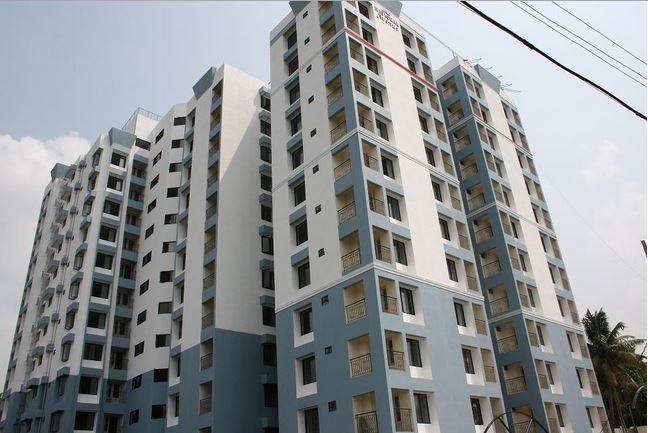 National Builders National Avenue Photos - Edappally, Kochi Pictures