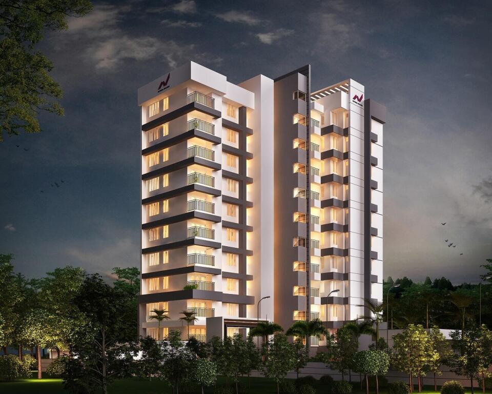 National Treedom Park Vyttila, Kochi | Price List & Brochure, Floor ...