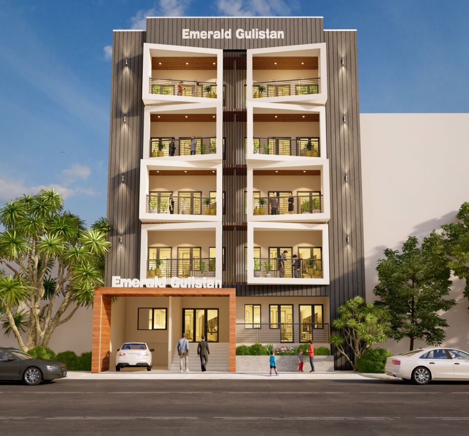 National Emerald Gulistan Aligarh, Gulistan Colony | Price List ...