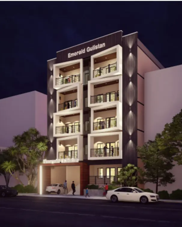 National Builders Aligarh National Emerald Gulistan Photos And Videos ...