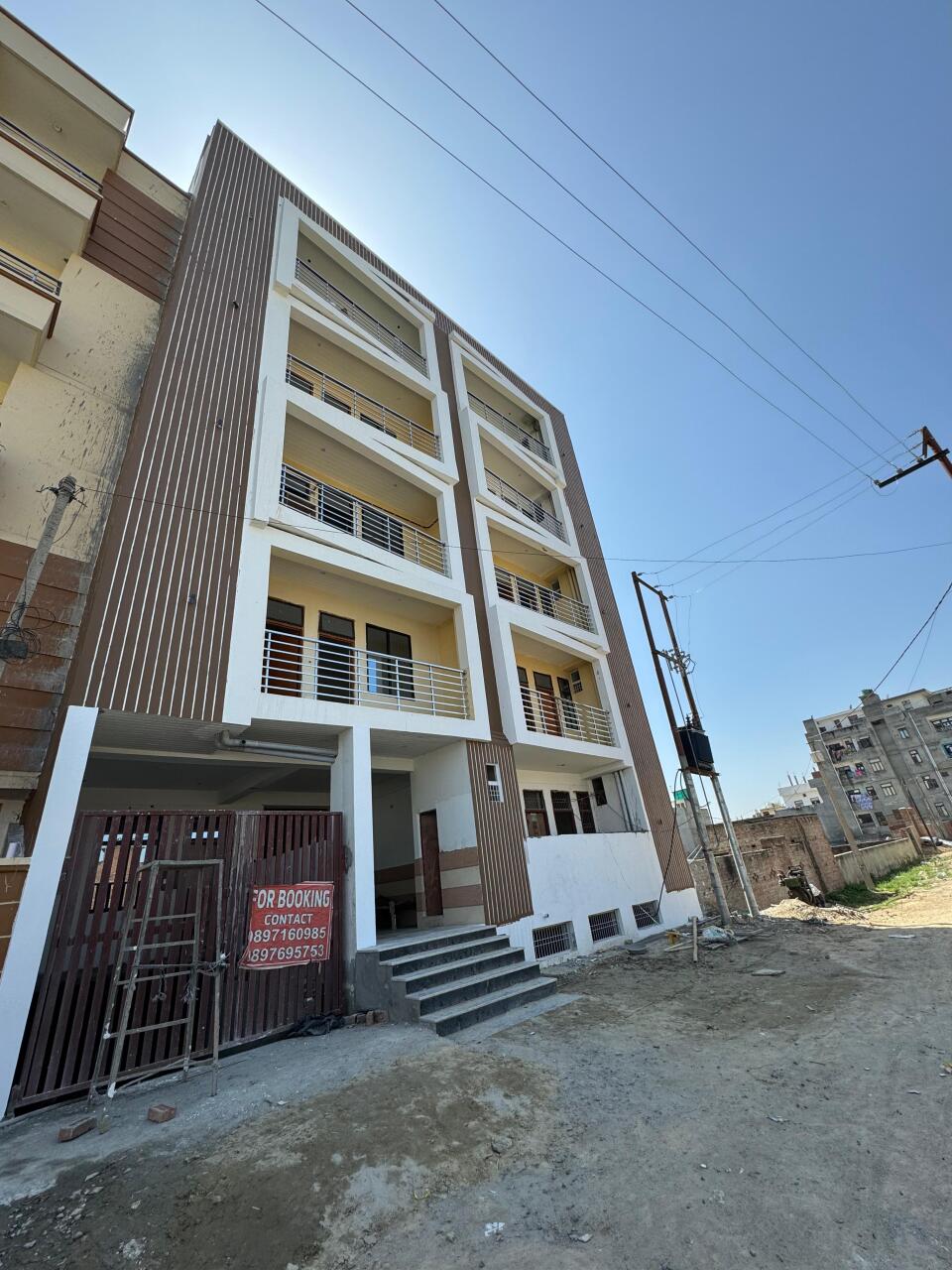 National Emerald Gulistan Colony, Aligarh | Price List & Brochure ...