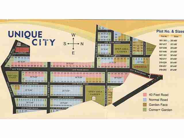 Natraj Unique City resale in Barela, Jabalpur