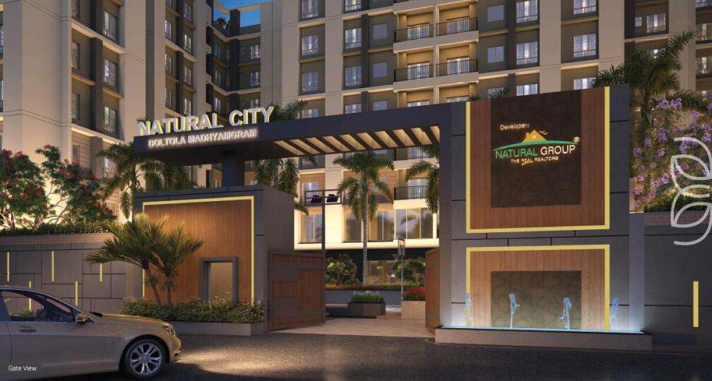 Natural City Madhyamgram Madhyamgram, Kolkata | Price List & Brochure ...