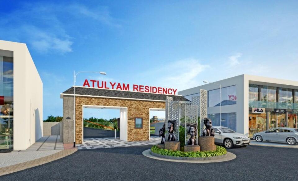 Natures Atulyam Residency Haridwar Road, Dehradun | Price List ...