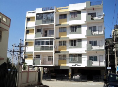 2 BHK Apartment / Flat for sale in Navami Venkat Basaveshwara Nagar ...