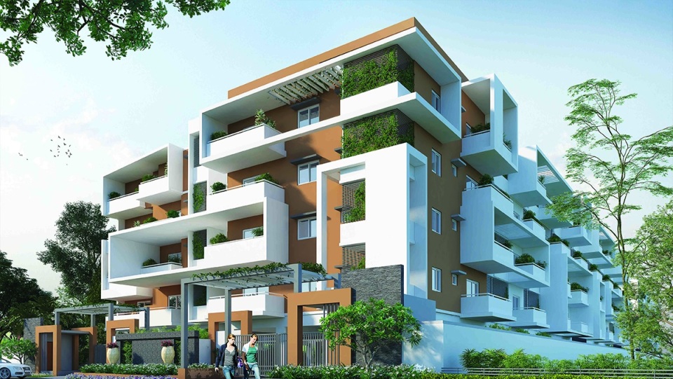 Navanaami Projects Navanaami Platina Photos And Videos - Thirumenahalli ...