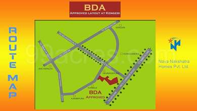 1 BHK / Bedroom Apartment / Flat for rent in Nava Nakshatra BDA Layout ...