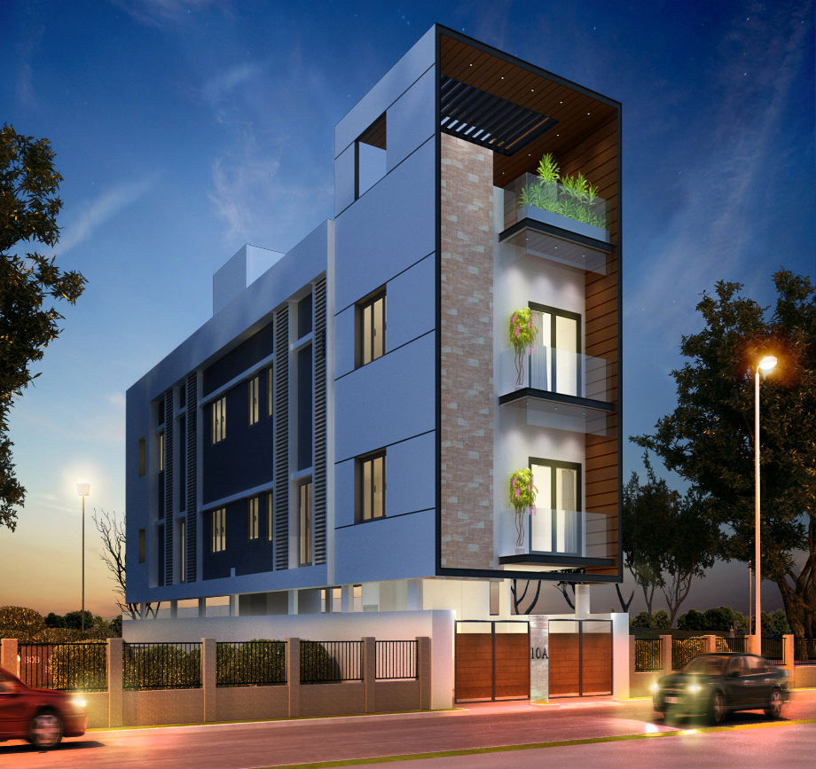 Navani Constructions Builders Navani Independentce Photos - Nagar ...