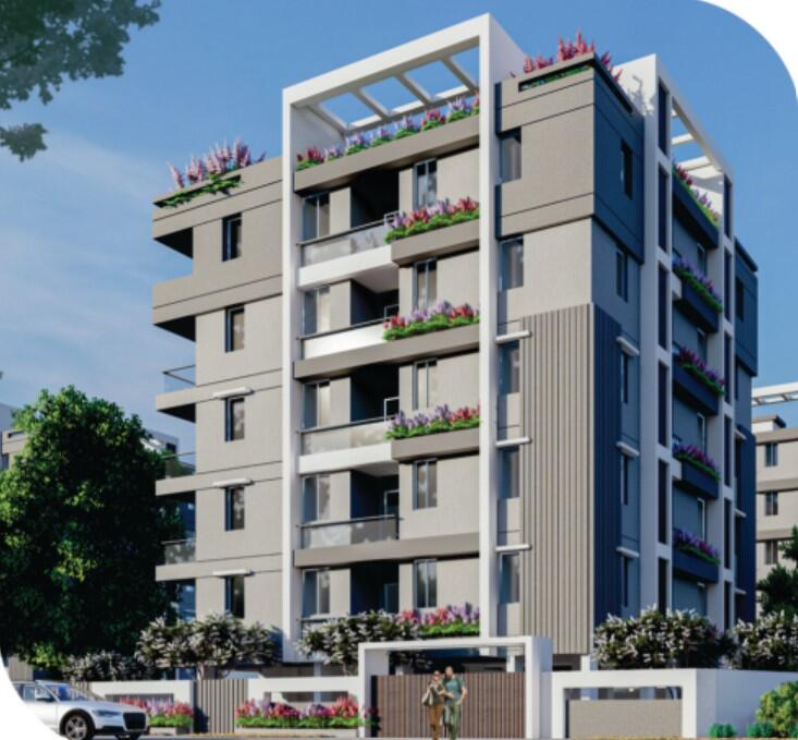 Navayuga Constructions Navayuga Harmony Heights Photos And Videos ...