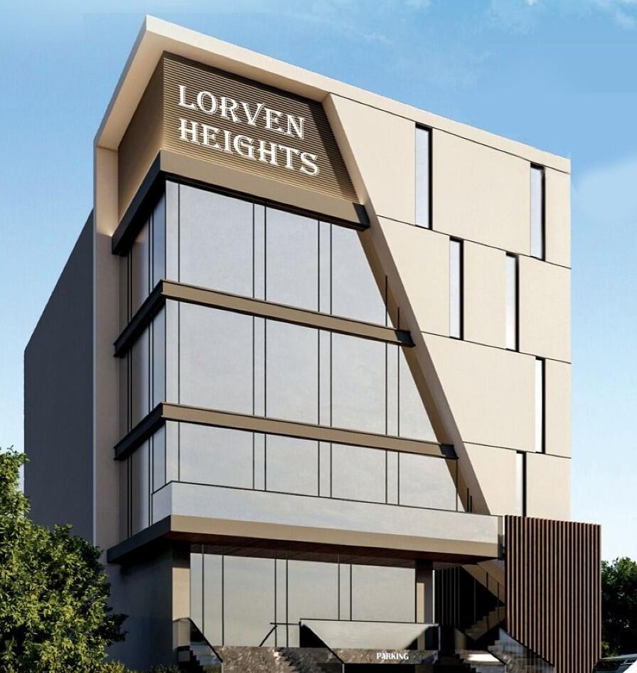 Lorven Heights Dwaraka Nagar, Visakhapatnam - Invest in Shops