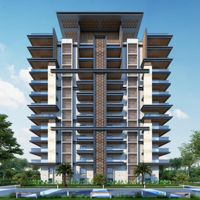 Navayuga Godavari Begumpet, Hyderabad | Price List & Brochure, Floor ...