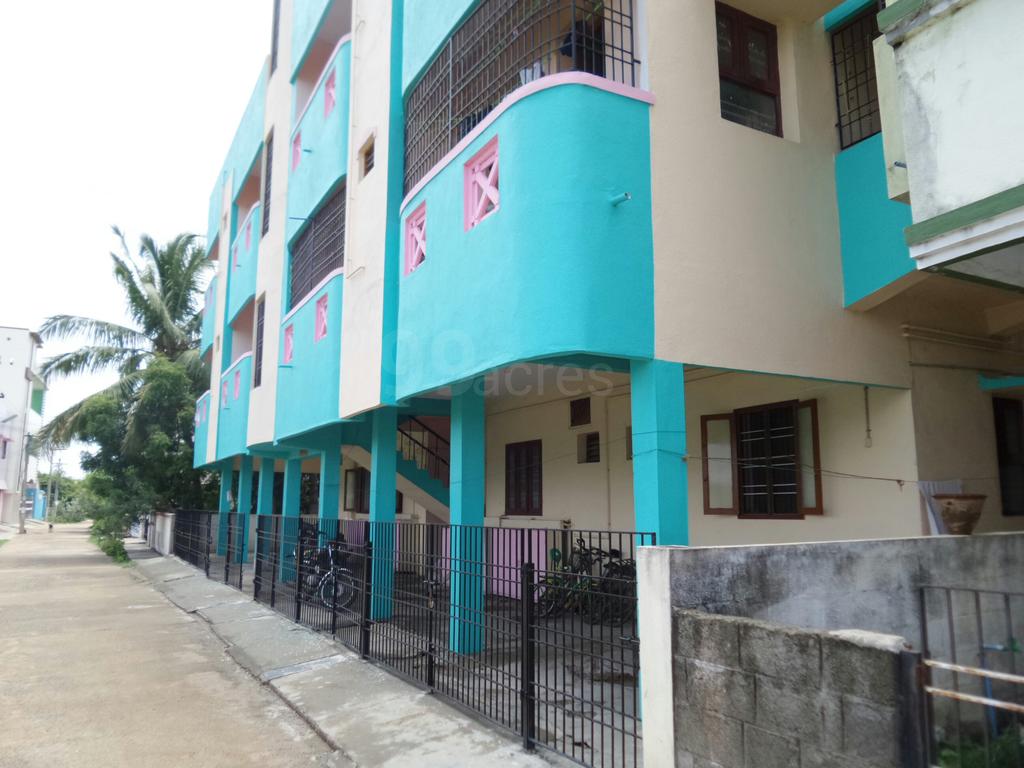 Sri Alamelu Mangai Apartments Chennai South, Urapakkam Resale Price ...