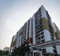 2 BHK Apartment / Flat for sale in Navins Starwood Towers 2 Medavakkam ...