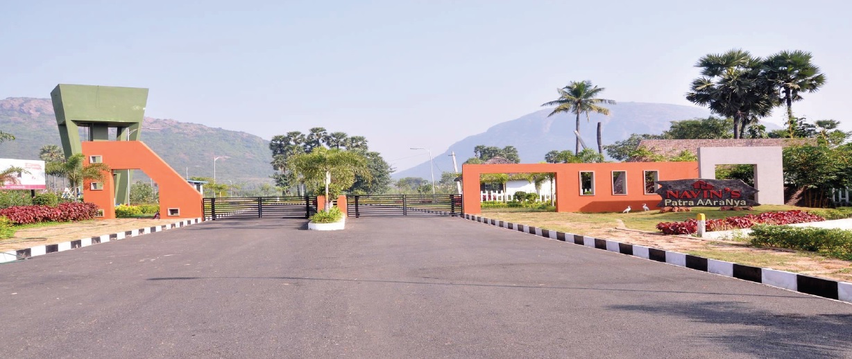 Navins Patra Aaranya Phase 1 Sontyam, Visakhapatnam Resale Price List ...