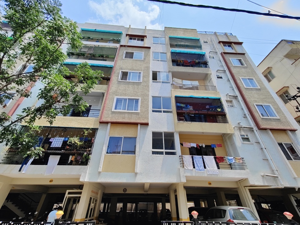 Navajyoti Brindavan Enclave Vignana Nagar, Outer Ring Road East Resale ...