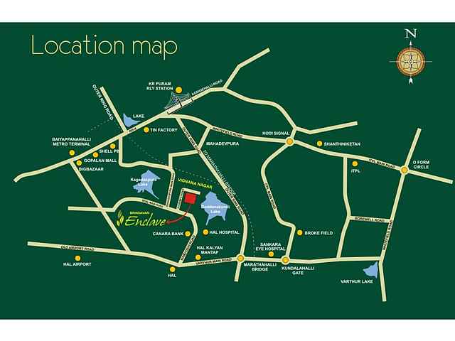 Navajyoti Brindavan Enclave Bangalore East, Vignana Nagar Resale Price ...