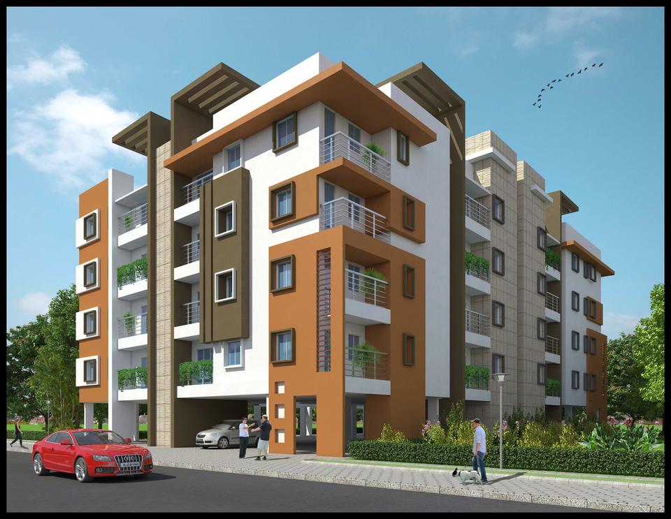 Navjyoti Rajamatha Grant Brindavan Layout, KR Puram Resale Price List ...