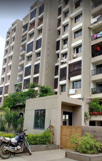 Navkar Enterprise Navkar Kalasagar Heights Photos - New Ranip ...