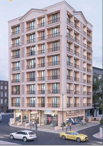 Navkar Avenue Tembhi Naka, Thane West | Price List & Brochure, Floor ...