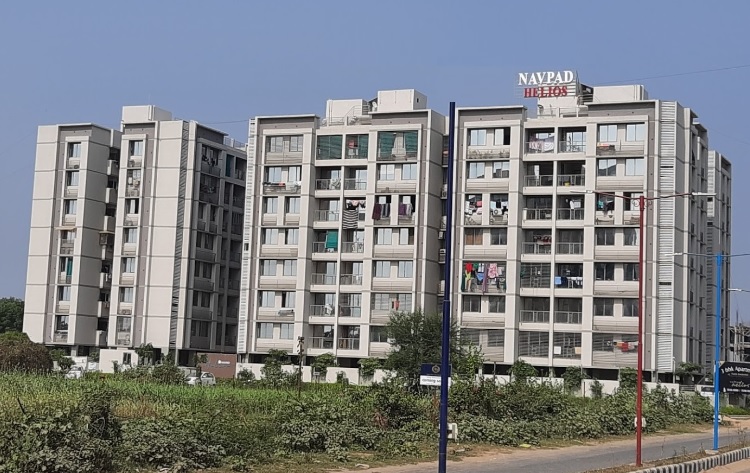 Navpad Helios Zundal, Ahmedabad Resale Price List, Brochure, Floor Plan ...