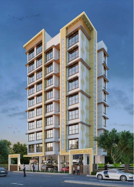 N Prajapati Realty LLP N Prajapati Gangadeep Photos - Malad West ...