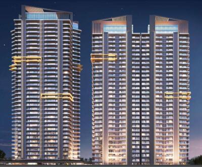 Navraj The Kingstown Heights Resale - 1+ Flats for Resale in Navraj The ...