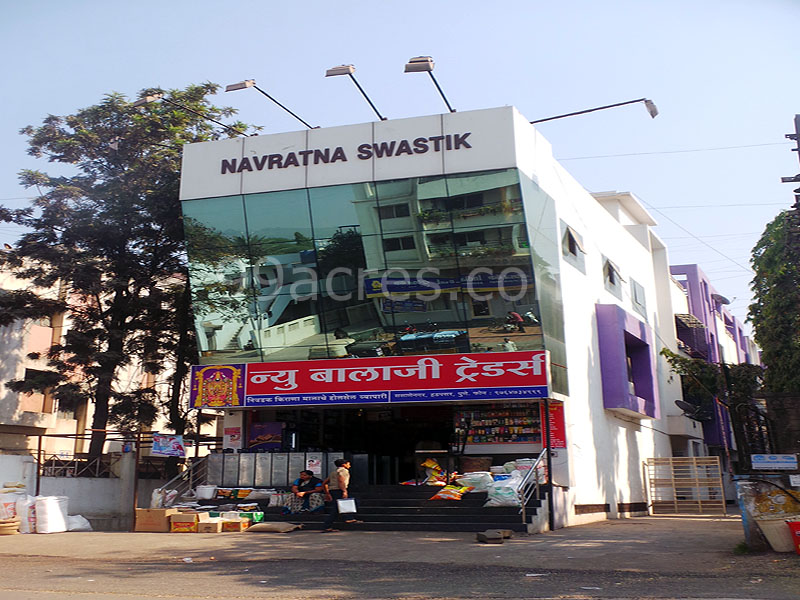 Navratna Swastik Pune, Sasane Nagar Resale Price List, Brochure, Floor ...