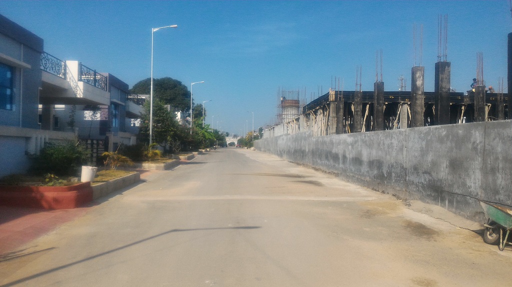 Navya Constructions Hyderabad Navya Homes Photos - Raghavendra Colony, Hyderabad Pictures