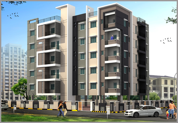 Navyas GVR Towers Visakhapatnam, Sriharipuram Resale Price List ...