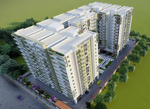 Navya Developers Hyderabad Navya Uvera Heights Photos And Videos - LB Nagar, Hyderabad Pictures
