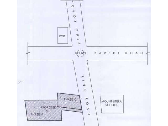 Nawcon Nawander Park Latur, Khadgaon | Price List & Brochure, Floor ...